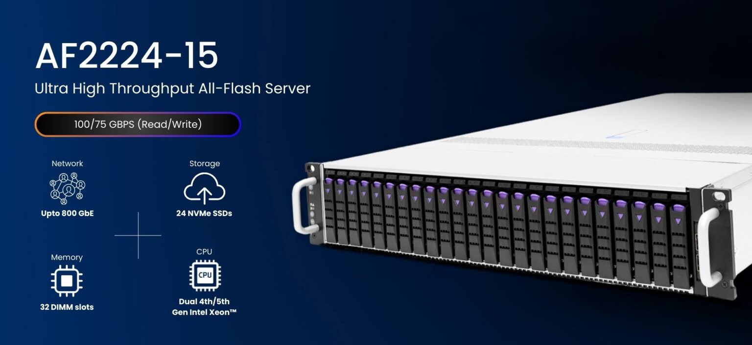 NAS Network Attached Storage Solution, Dealer, Supplier & Distributor